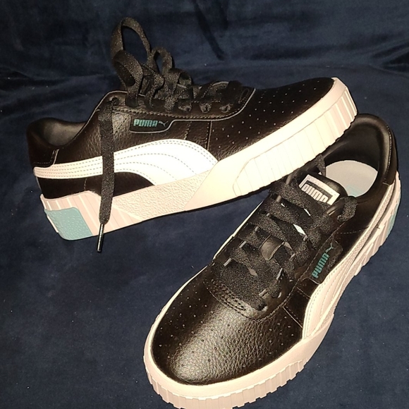 Puma | Shoes | New Puma Cali Jr Unisex 55c7wm | Poshmark
